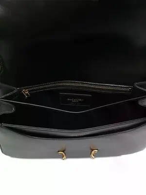 Saint Laurent Leather Cross Body Bag