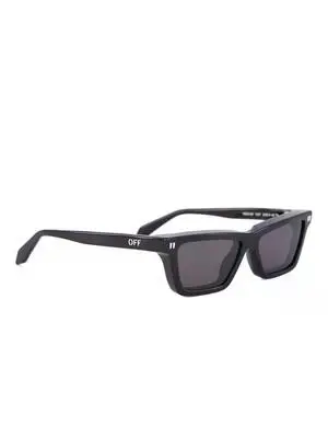 Off-White Cambridge Rectangle Sunglasses