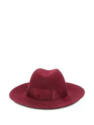 Borsalino Claudette Wide Brim Hat