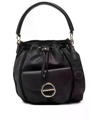 Borbonese Cottage Top-handle Bucket Bag