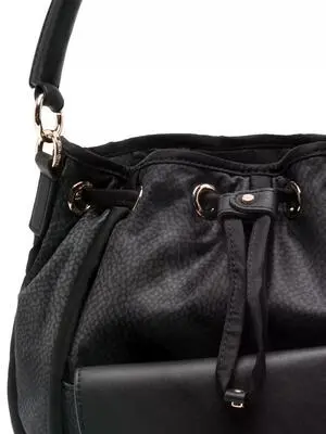 Borbonese Cottage Top-handle Bucket Bag