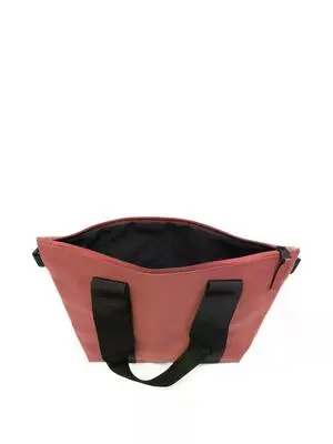 Rains Zip-fastening Tote Bag