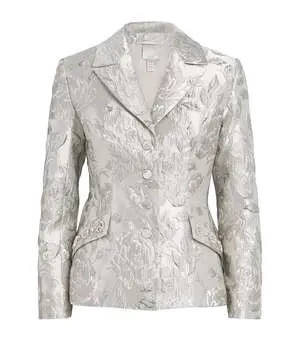 Huishan Zhang Single Breasted Blazers For Women
