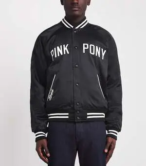 Polo Ralph Lauren Pony Baseball Jacket