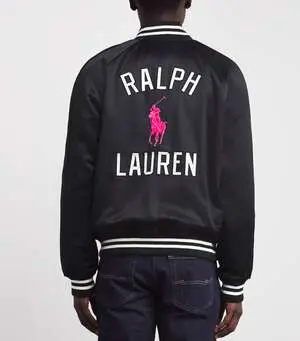 Polo Ralph Lauren Pony Baseball Jacket