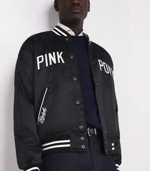 Polo Ralph Lauren Pony Baseball Jacket