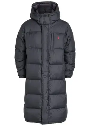 Polo Ralph Lauren Cuffed Coats For Men