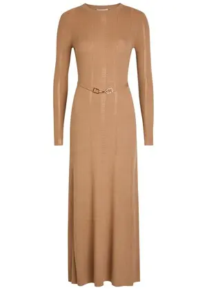 Gabriela Hearst Sweater Dress Day Dresses