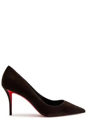 Christian Louboutin Pull On Pumps