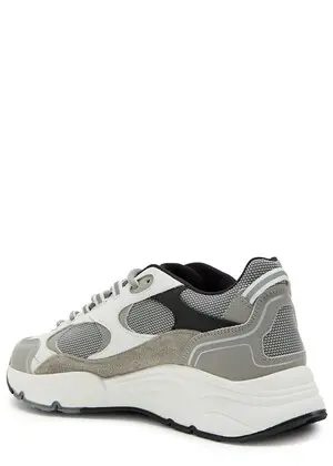 CLEENS Pulse Runner Panelled Mesh Sneakers