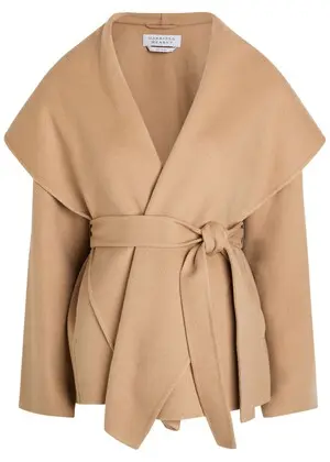 Gabriela Hearst Wrap Outerwear For Women