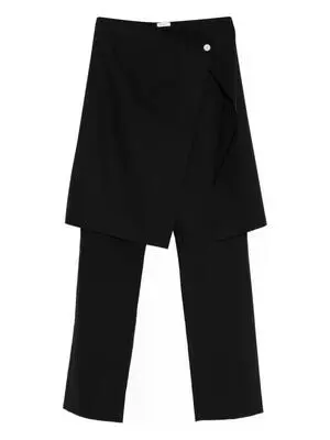 ST. AGNI Belt-loops Trousers