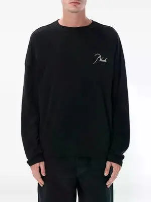 Rhude Long-sleeves T-shirt