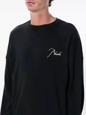 Rhude Long-sleeves T-shirt