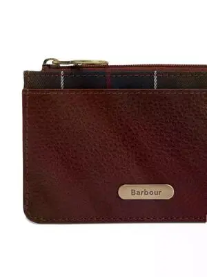 Barbour Alder Plaque Wallet
