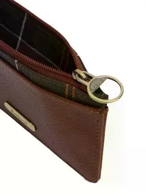 Barbour Alder Plaque Wallet