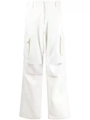 Coperni Wide-leg Cargo Trousers
