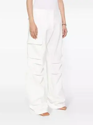 Coperni Wide-leg Cargo Trousers
