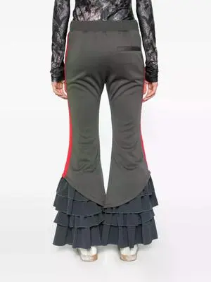 Facetasm Ruffled Track Pants