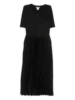 Dkny Pleated Day Dresses