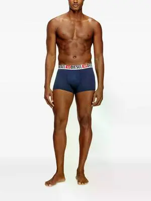 DIESEL® Umbx-damienthreepack Boxer Briefs - Blue