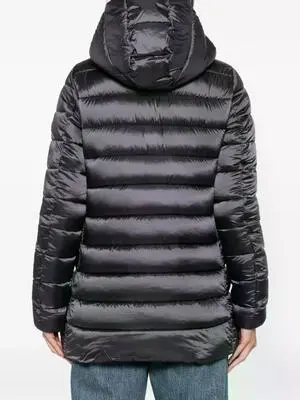 SAVE THE DUCK Hooded Padded Jacket