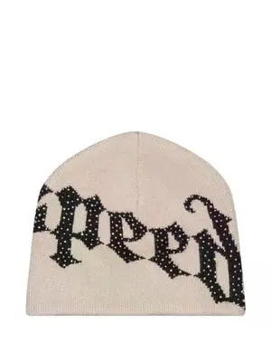 GODSPEED Logo Studded Beanie