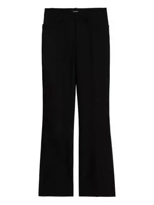Zadig&Voltaire Pistol Trousers - Black