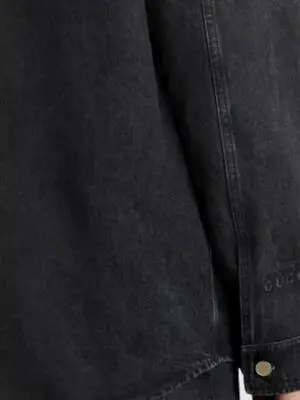 Gucci Buttoned Pocket Overshirt