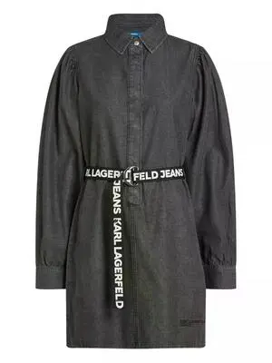 Karl Lagerfeld Shirt Dress Dresses