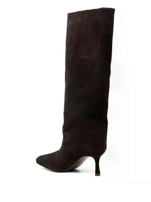 Senso 70mm Jude Iv Boots - Brown