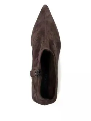 Senso 45mm Hailey Ii Boots - Brown