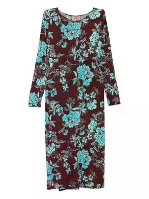 Johnny Was Janie Favorite Dress - Red