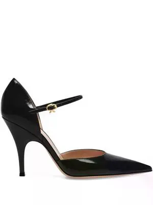 Gianvito Rossi Buckled Pumps