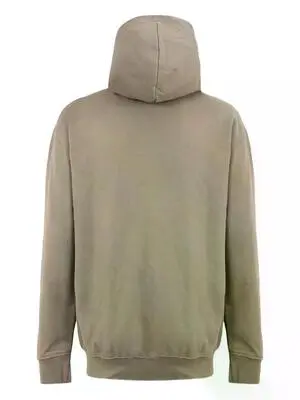 FAMILY FIRST Embroidered Hoodie