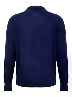 FAMILY FIRST Logo-embroidered Polo Shirt