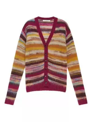 Malìparmi Striped Cardigan