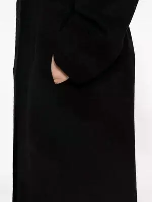 FAVORITE DAUGHTER Paola Coat - Black