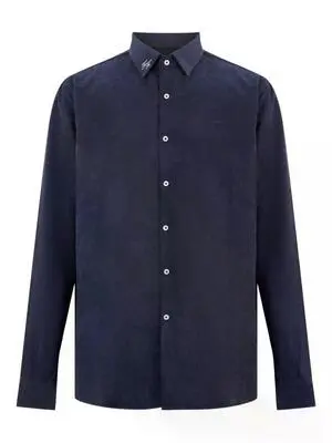 FAMILY FIRST Embroidered Shirt