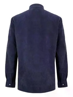 FAMILY FIRST Embroidered Shirt