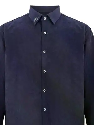 FAMILY FIRST Embroidered Shirt