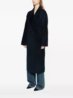 FAVORITE DAUGHTER The Luca Coat - Blue