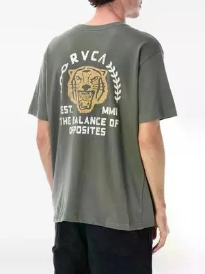 Rvca Graphic-print T-shirt