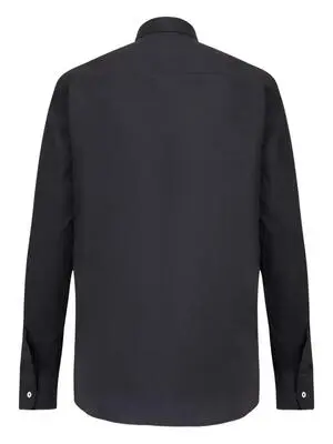 FAMILY FIRST Embroidered Shirt