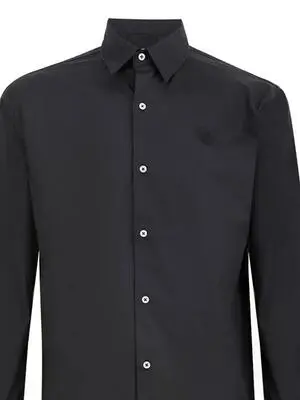FAMILY FIRST Embroidered Shirt