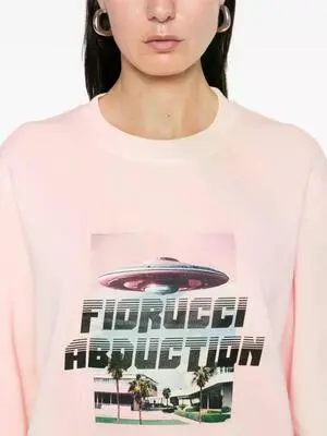 Fiorucci Printed Sweatshirt