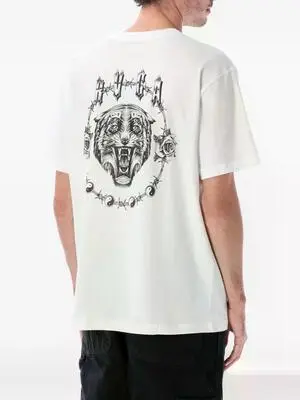 Rvca Graphic-print T-shirt