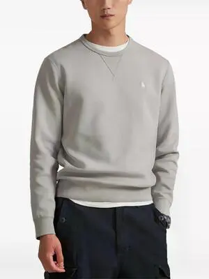 Polo Ralph Lauren Long-sleeve Sweatshirt - Grey