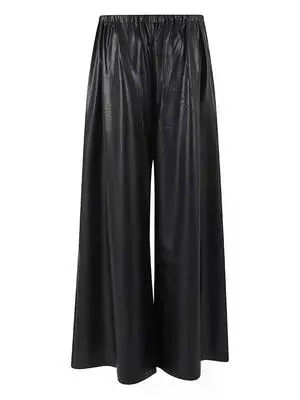 Norma Kamali Elasticated Trousers