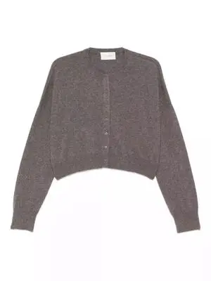 ST. AGNI Buttoned Cardigan